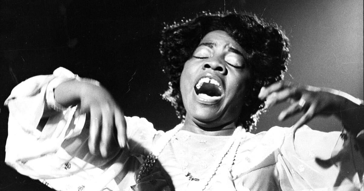 Salome Bey, Canada’s first lady of the blues, dies at 86