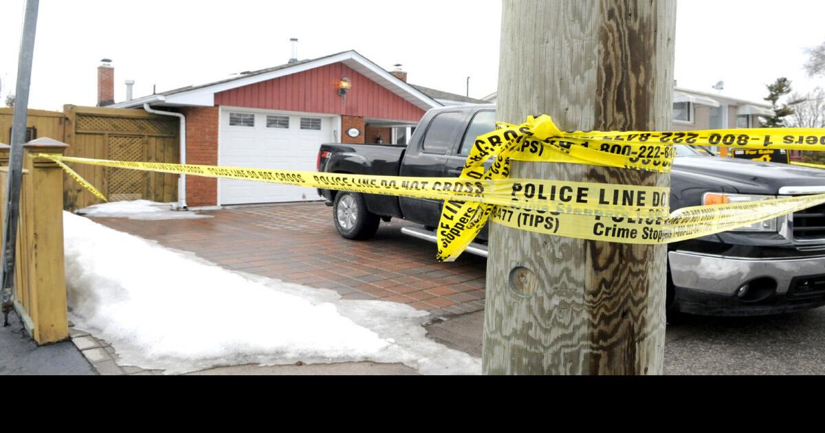 Homicide rattles quiet Whitby neighbourhood