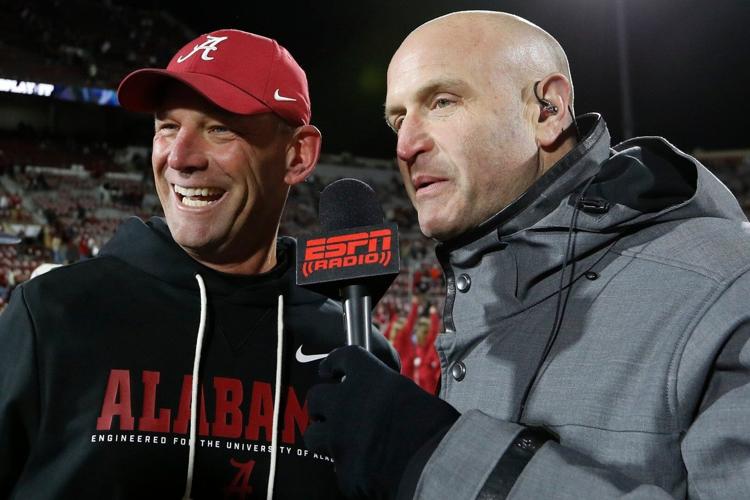 Indiana's Cignetti and Alabama's DeBoer reflect on stints as assistants ...