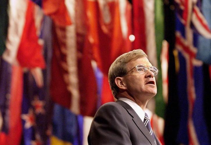 Life as a politician — Lawrence MacAulay reflects on 30 years as MP