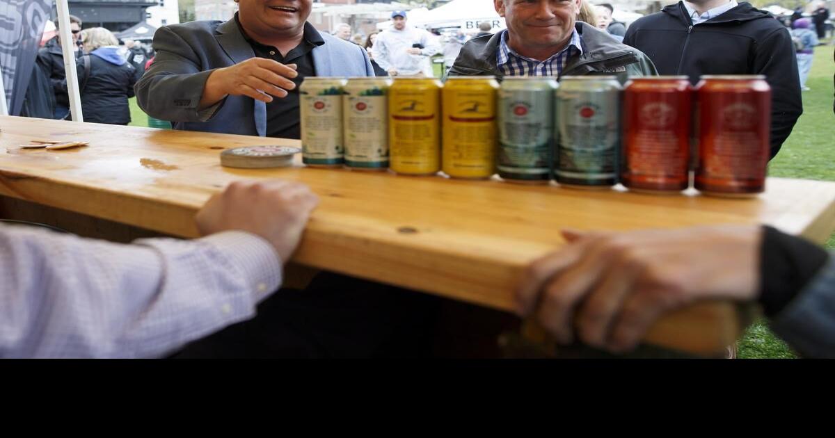 Buck a beer to return to Ontario by Labour Day