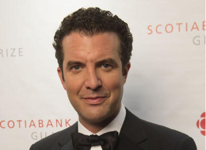 Rick Mercer proved worthy host at Gillers