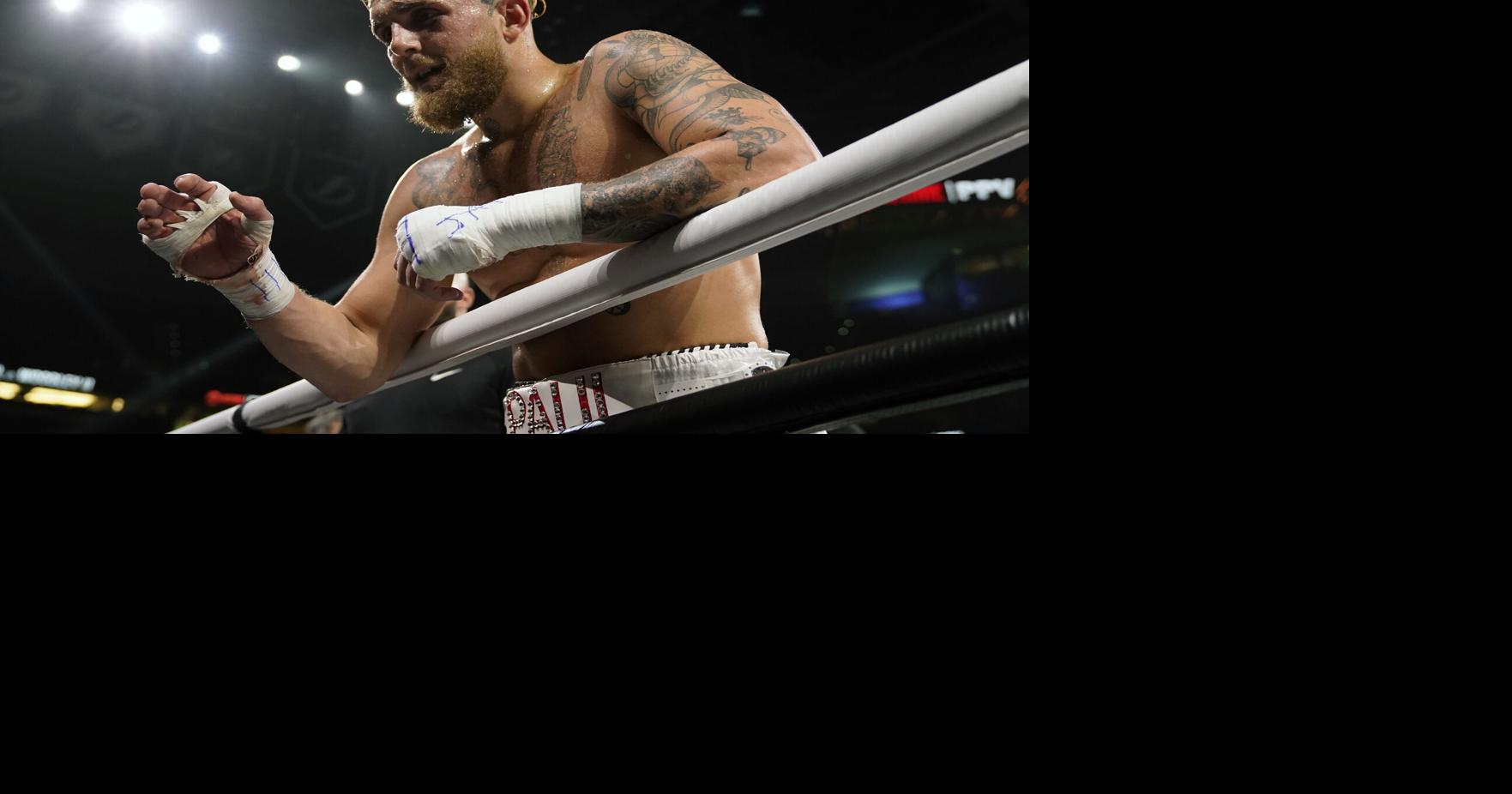 Jake Paul vs. Ryan Bourland odds: 'Problem Child' a big favourite ...