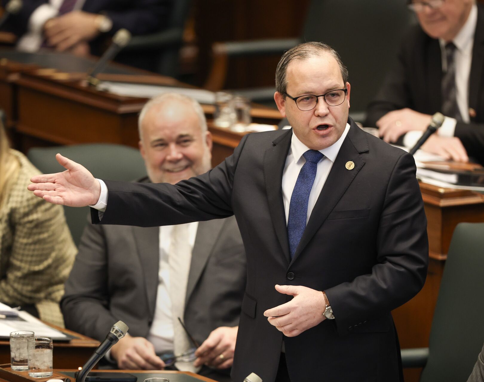 Your 101 explainer on Ford’s call for ‘like-minded’ judges