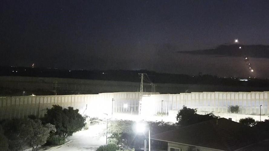 New AP analysis of last month's deadly Gaza hospital explosion rules ...