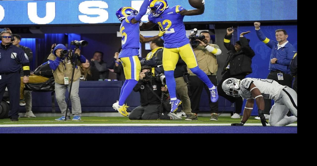 Rams’ lost season suddenly brightened by Baker magic