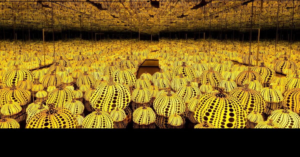 Help Toronto buy its own Infinity Room by Yayoi Kusama