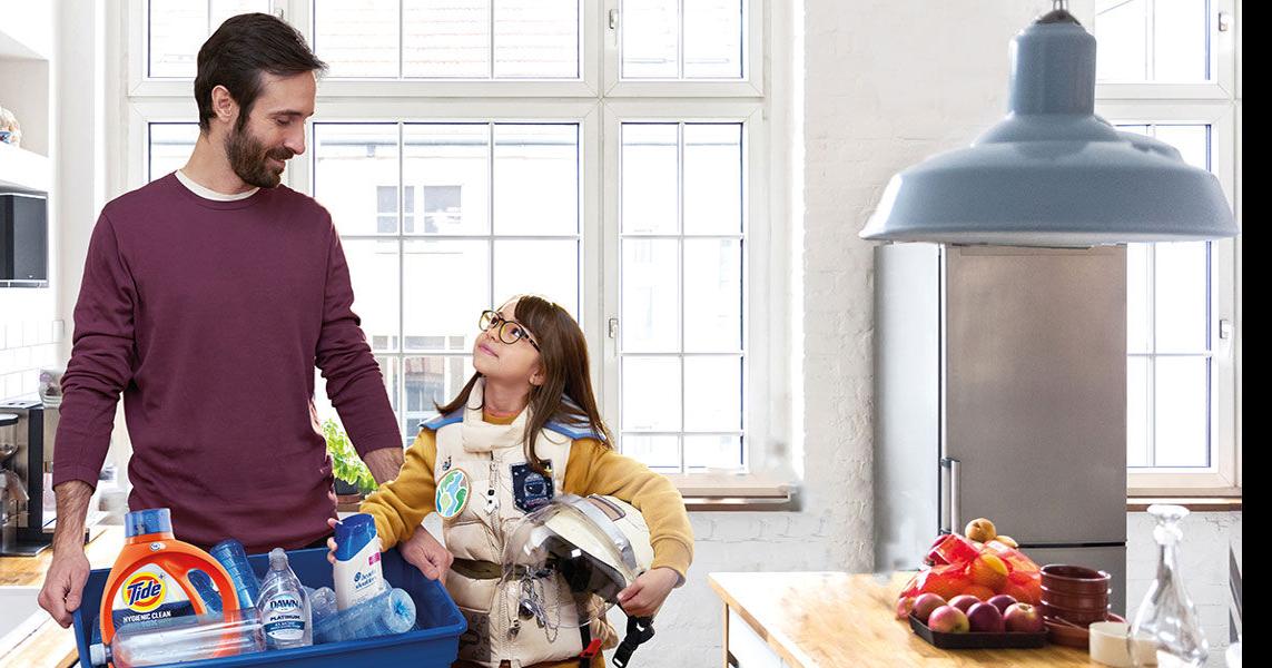 Small actions, big impact