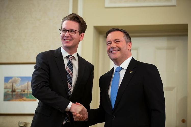 Meet Alberta’s new United Conservative ministers