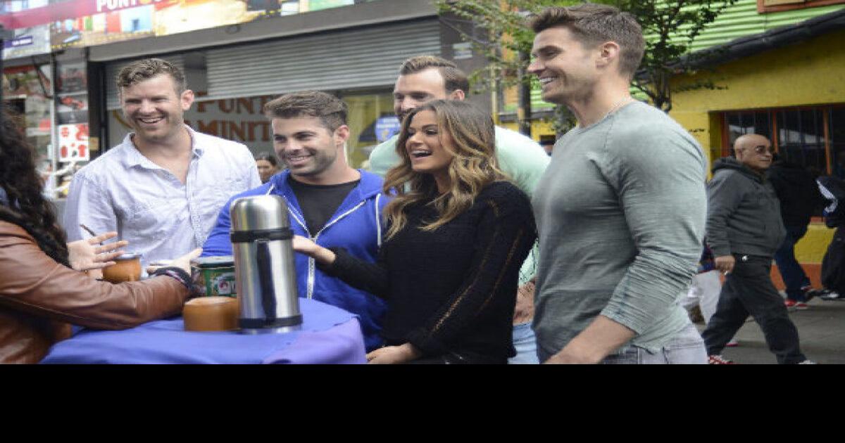 The Bachelorette recap: Don't cry for them, Bachelor Nation