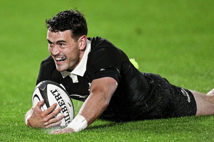 New Zealand beats South Africa 24-17 in Rugby Championship, extends its Eden Park streak