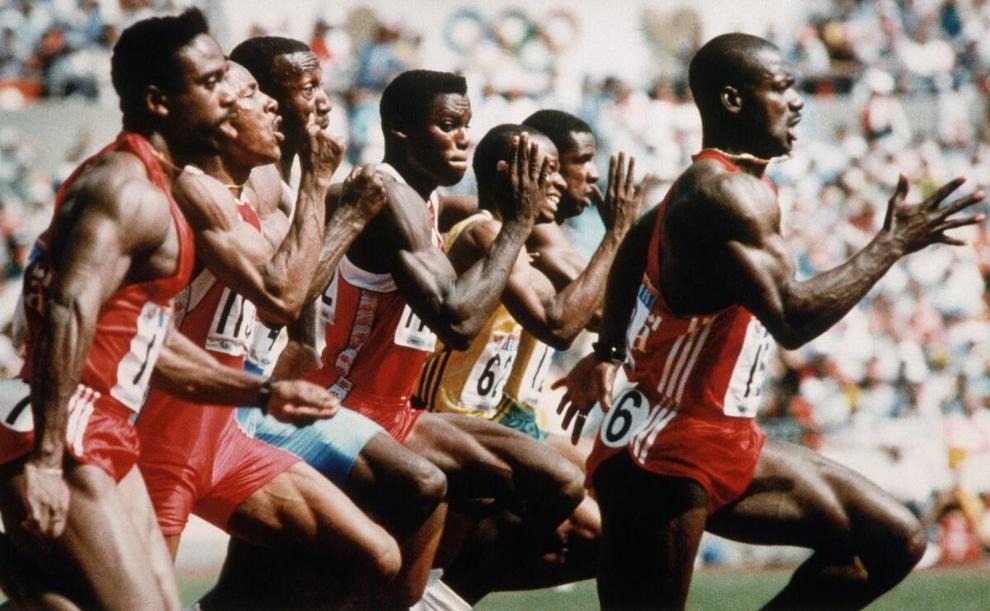 Secret 1988 Olympic report goes behind the scenes of Ben Johnson’s drug ...