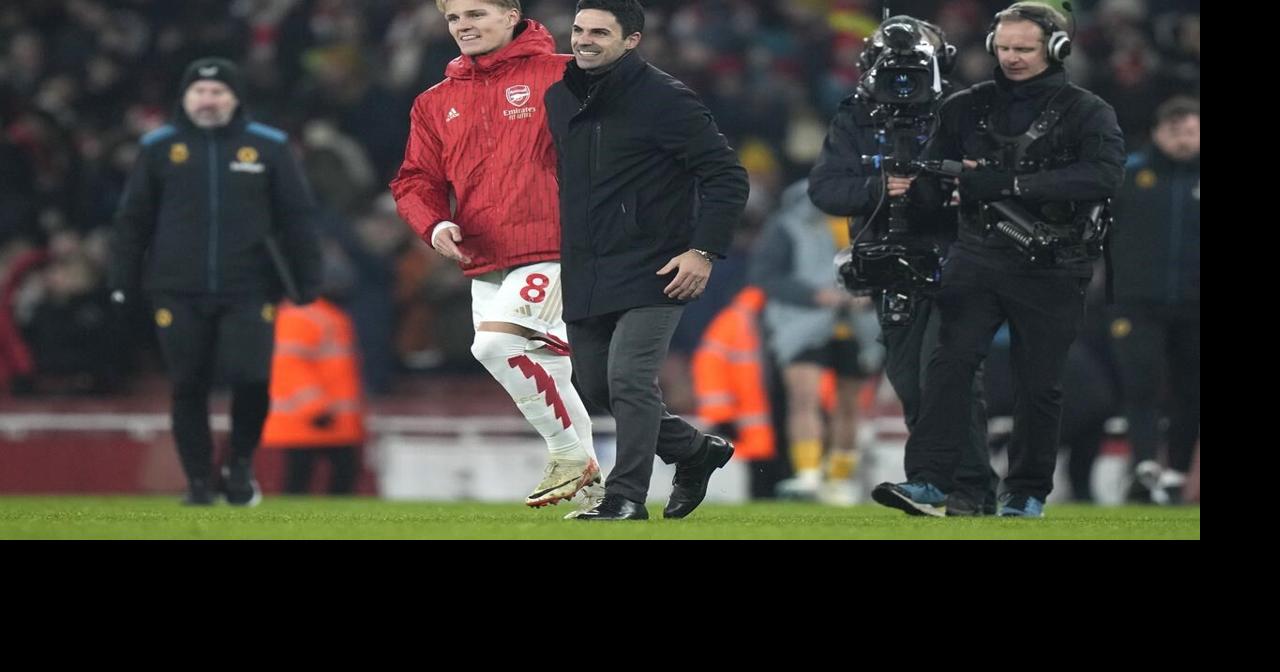 Banned for a game, Arsenal manager Arteta says it's hard to curb ...