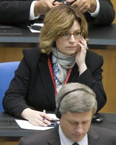 Toronto Police Service hires former aide to Stephen Harper