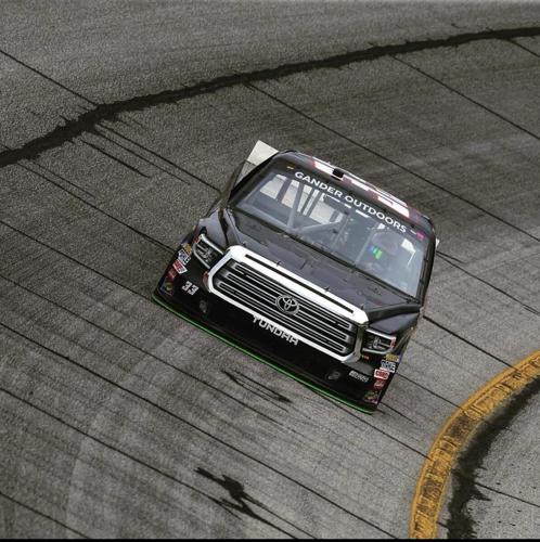 Devon Rouse making history as an openly gay NASCAR driver