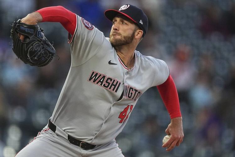 Nationals try to improve a bad bullpen by adding Chafin and designating ...