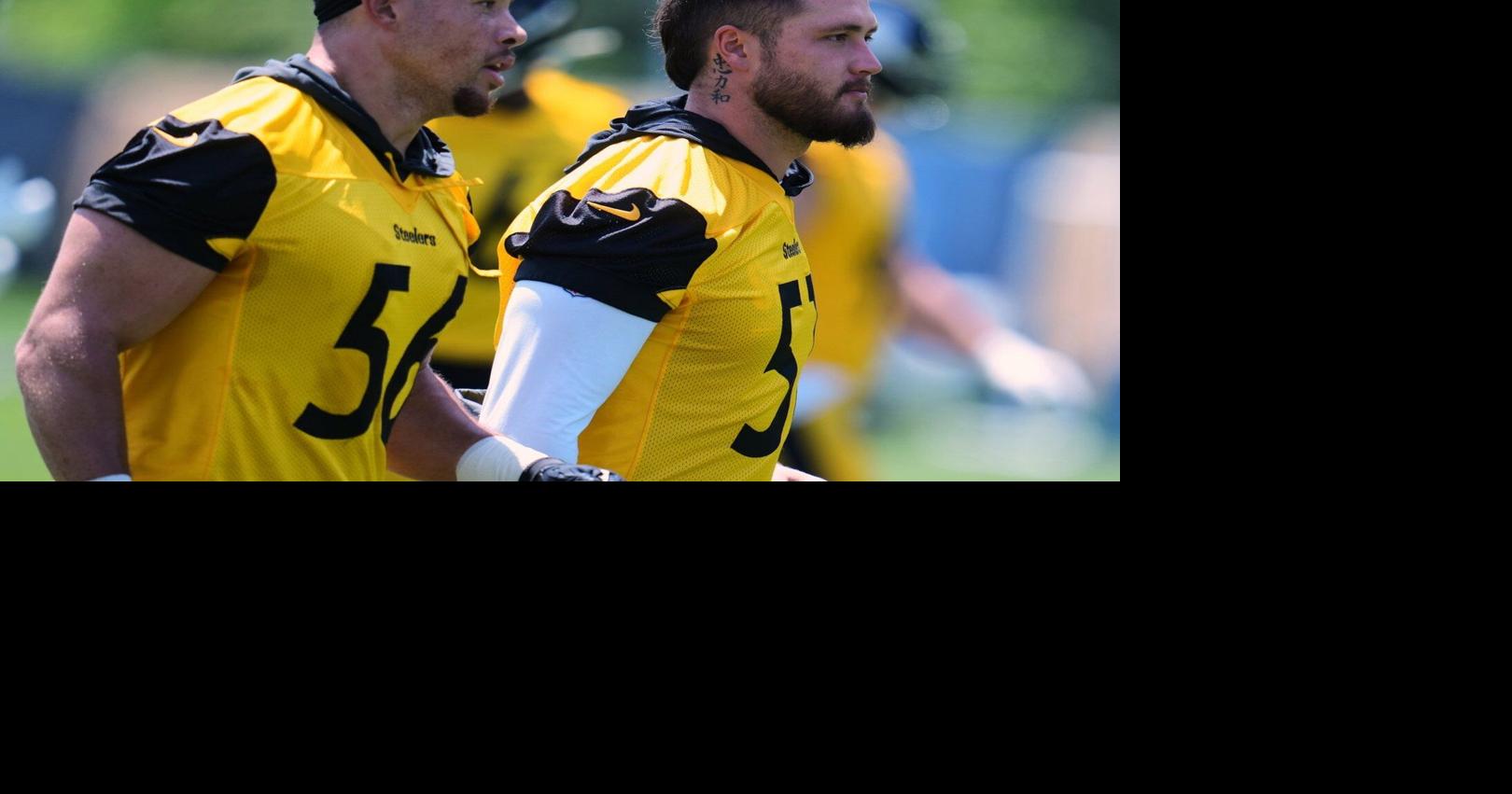 Steelers LB Nick Herbig eager to prove he's worth the investment after ...