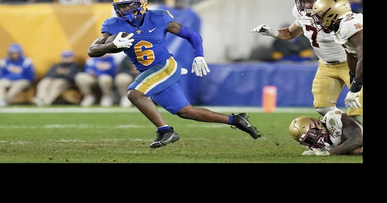 Pitt's Rodney Hammond Jr. is cleared to play after initially being ...