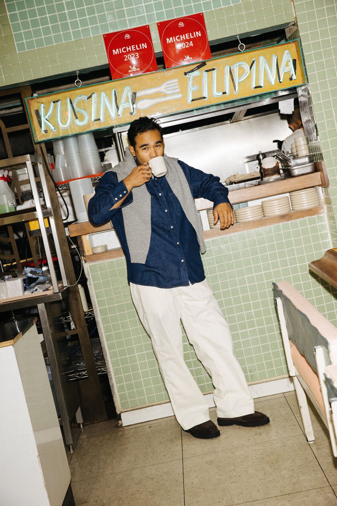 BB’s owner Justin Bella on the best food in Toronto