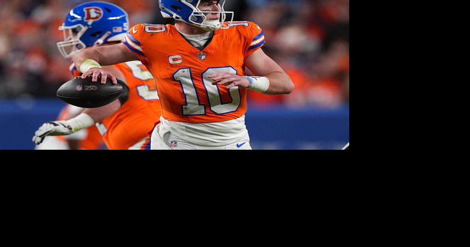 Linebacker Dre Greenlaw returns from pulled hamstring as Broncos ...