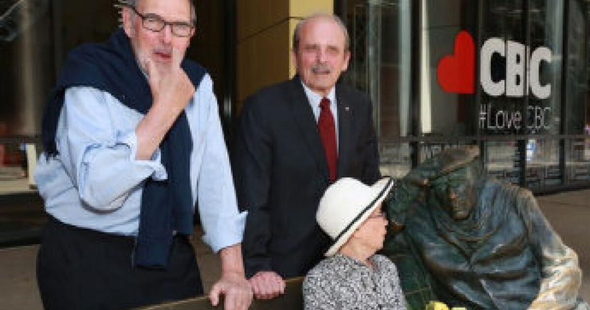 How it happened for Mark Starowicz