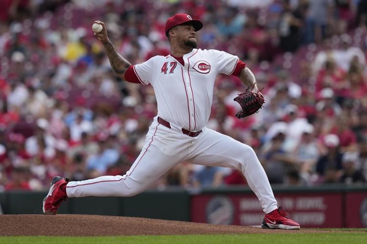 Rafael Devers drives in the go-ahead run in the eighth inning as the ...