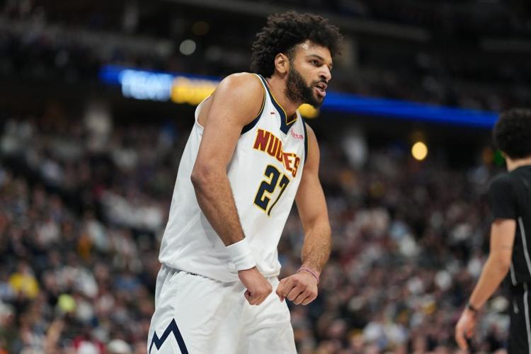 Nuggets' Jamal Murray earns first All-Star berth in ninth NBA season
