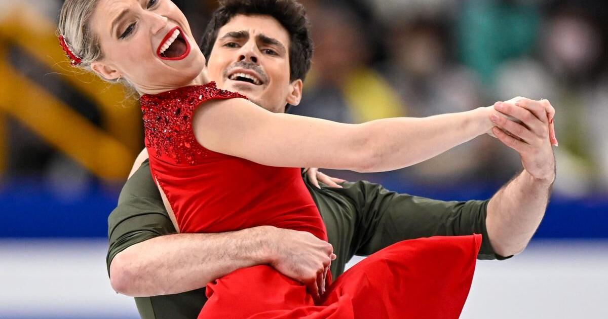 Why Skate Canada means so much to Gilles and Poirier
