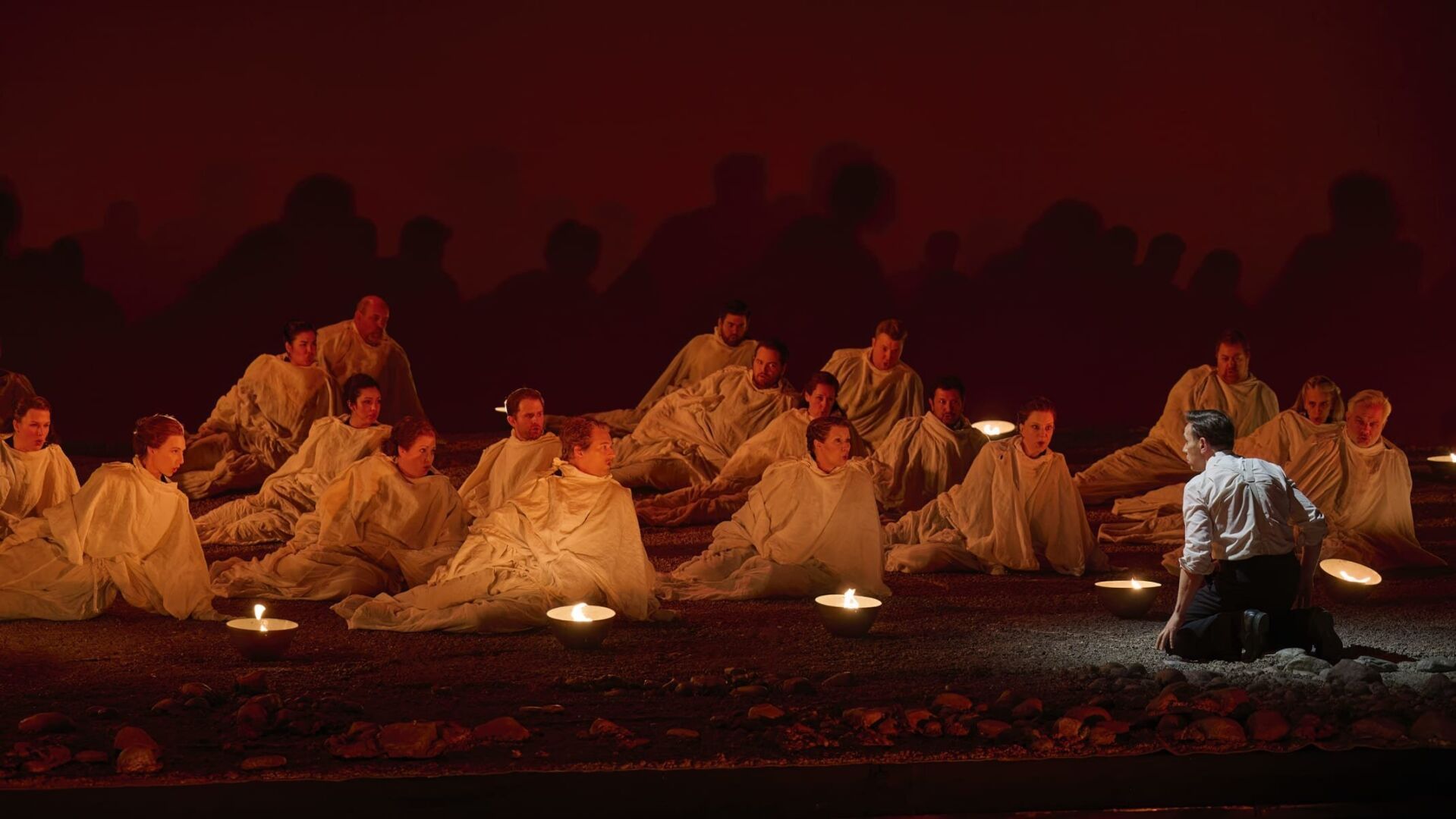 Review: ‘Orfeo ed Euridice’ at the Canadian Opera Company