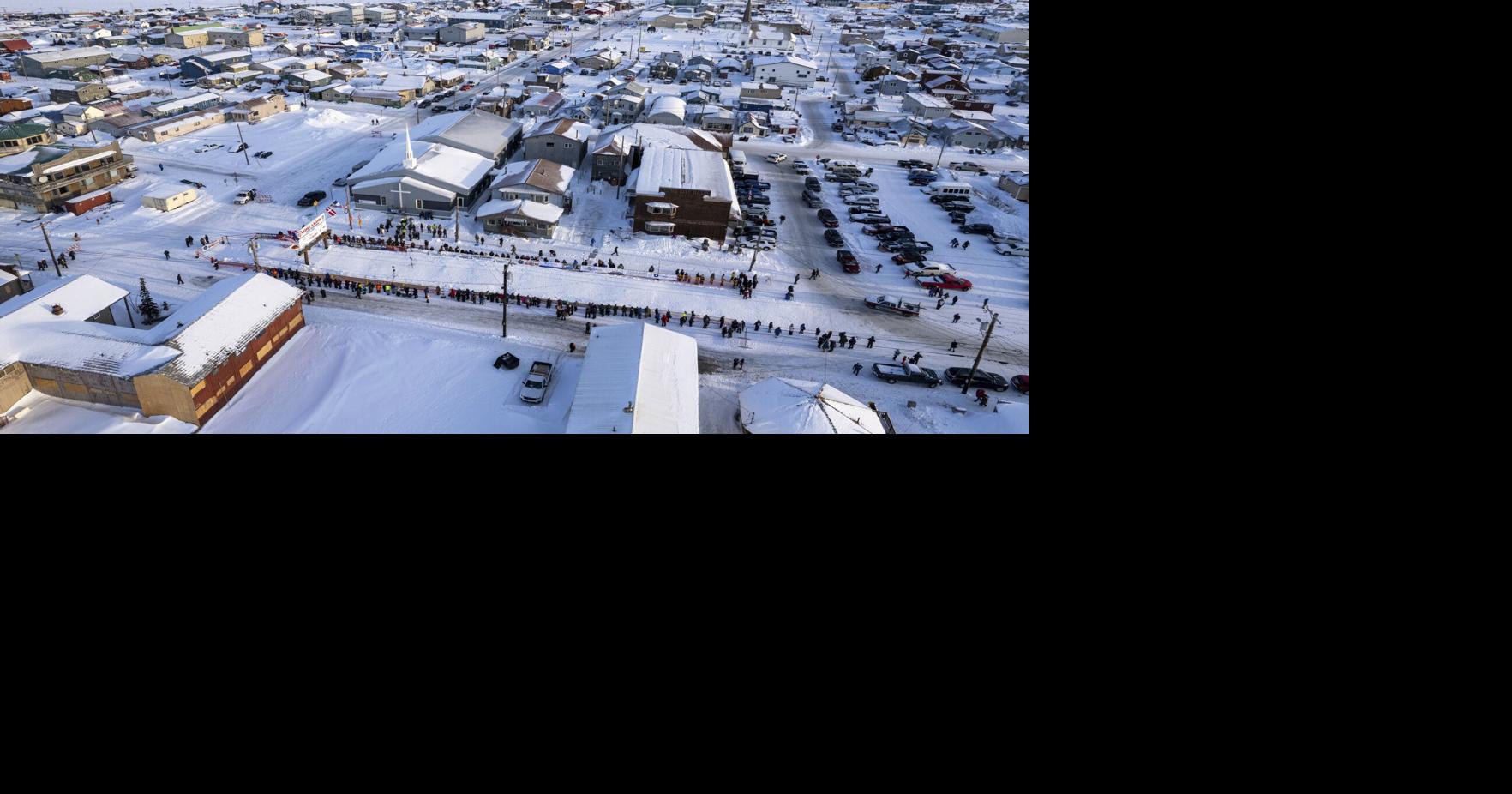 Missing commuter plane found crashed on Alaska sea ice and all 10 ...