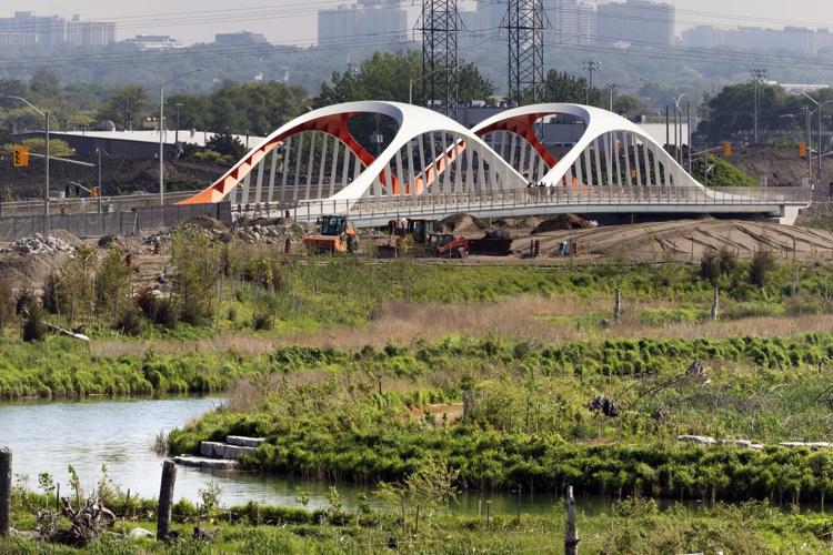 Eight things you should know about the new Don River valley