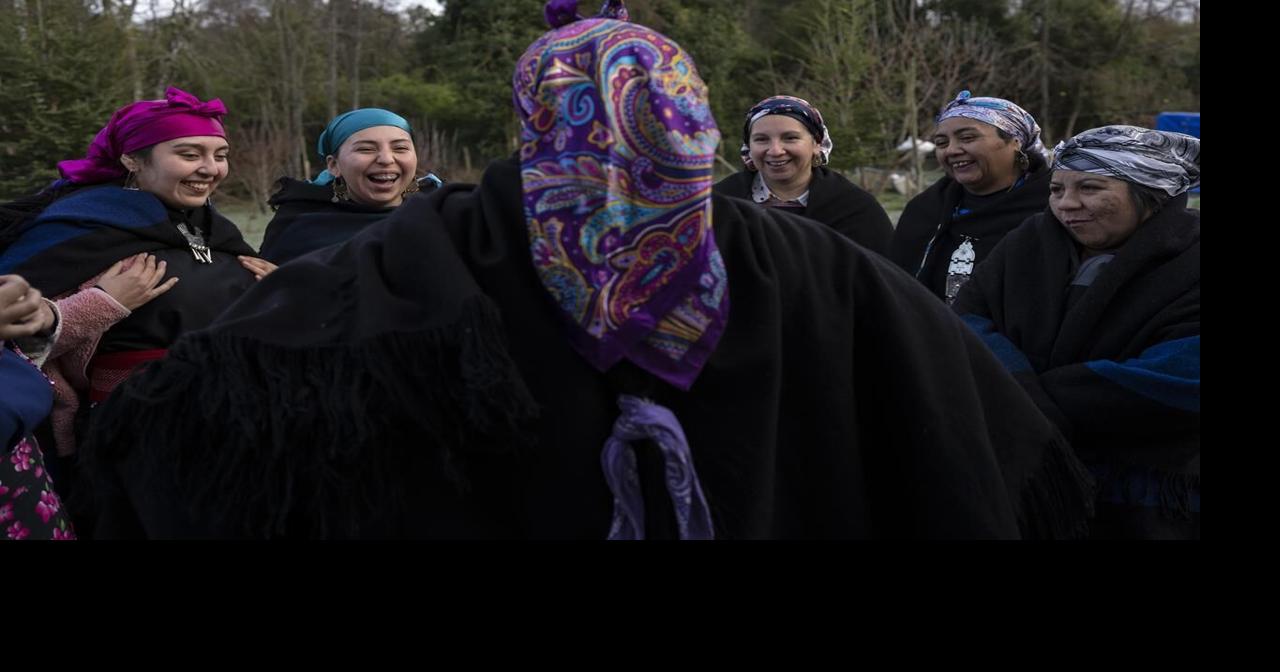Mapuche solstice ceremonies highlight sacred rivers