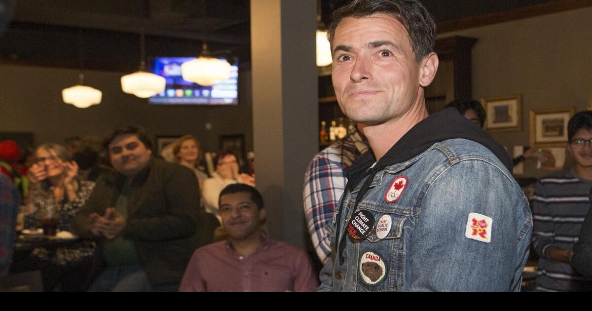 From paddling to Parliament: Olympian Adam van Koeverden on being a ...