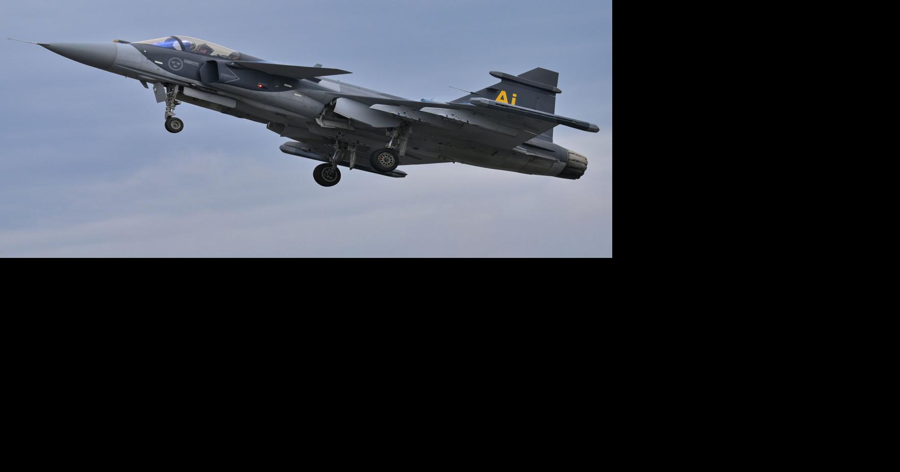 ⚡ JUST IN: Canada’s Secret 88-Jet Gripen Deal With Sweden Just Took a ...