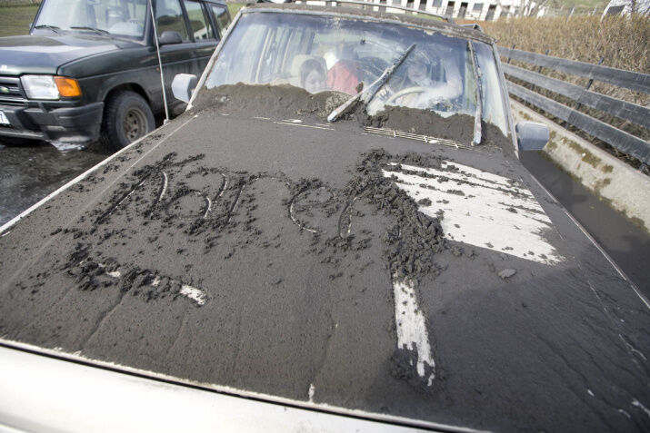 EU almost totally free of volcanic ash