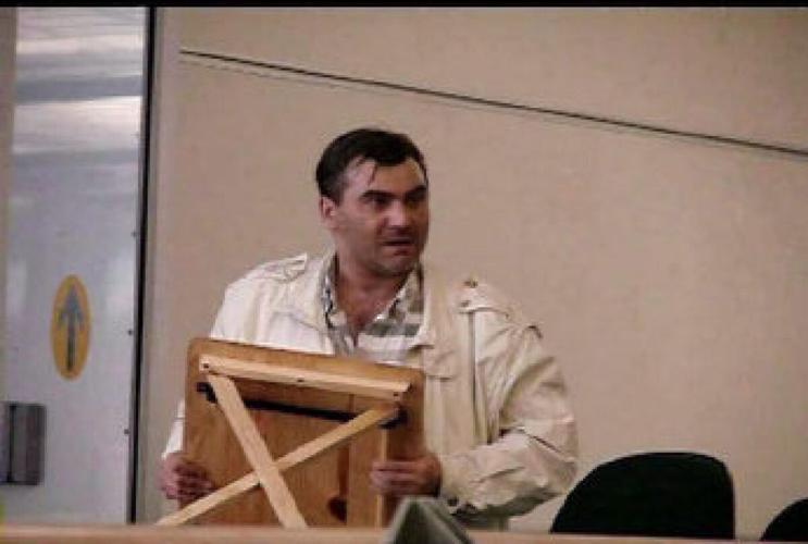Mountie jailed 30 months for perjury in death of Robert Dziekanski
