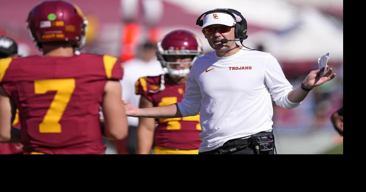 Miller Moss and No. 11 USC's prolific aerial attack face the FBS ...
