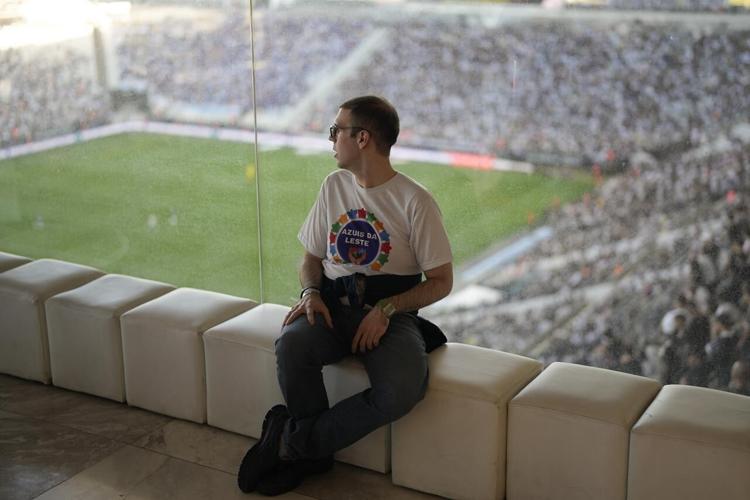 Autistic soccer fans can watch in comfort in Brazil stadiums