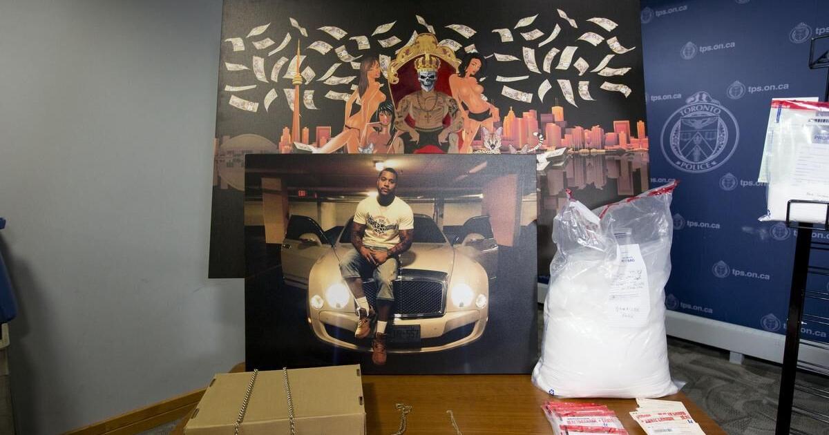 Toronto judge sentences admitted pimp and gang leader to nine years in ...