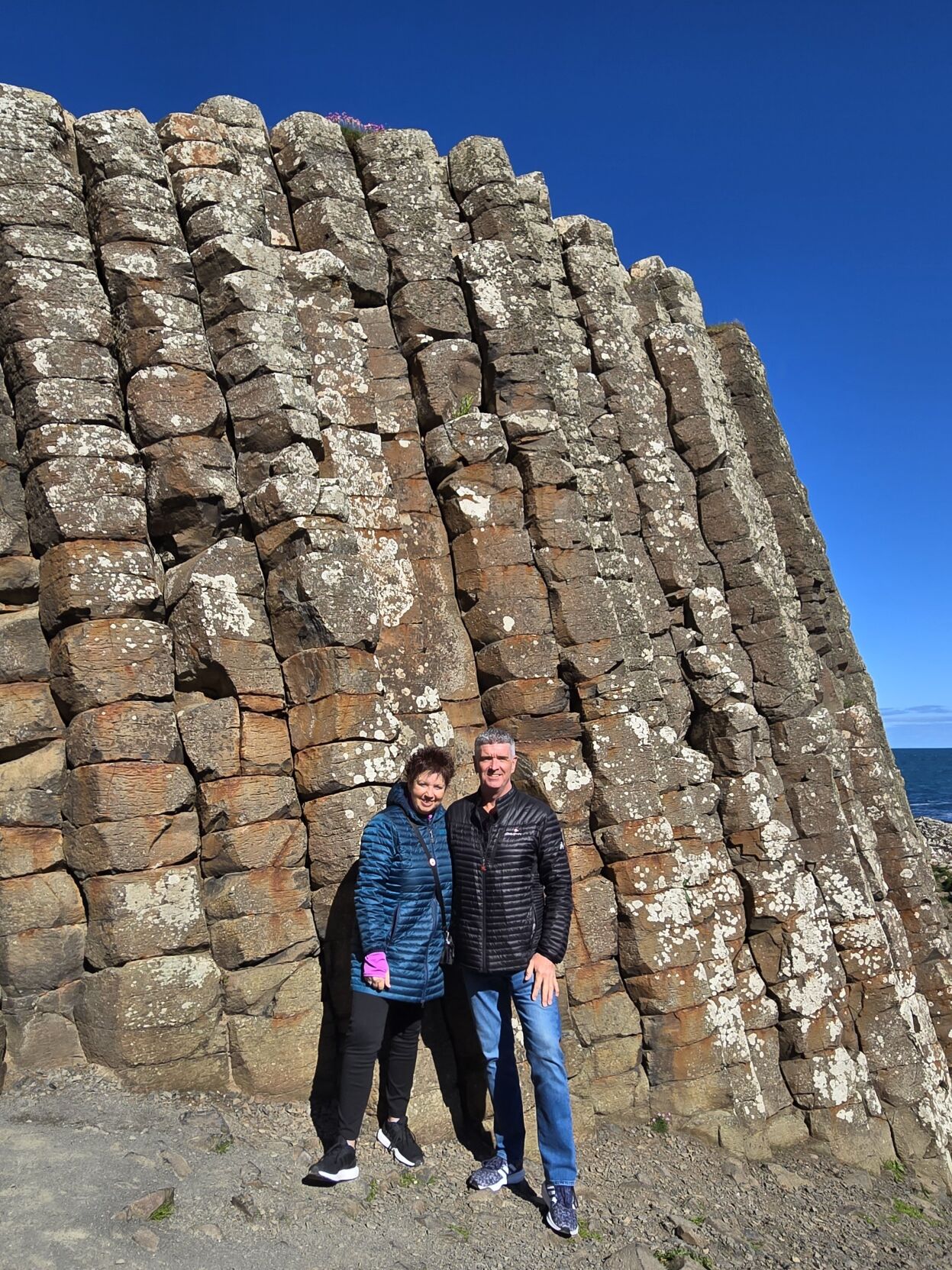 Reader goes to Ireland to see the land of his ancestors