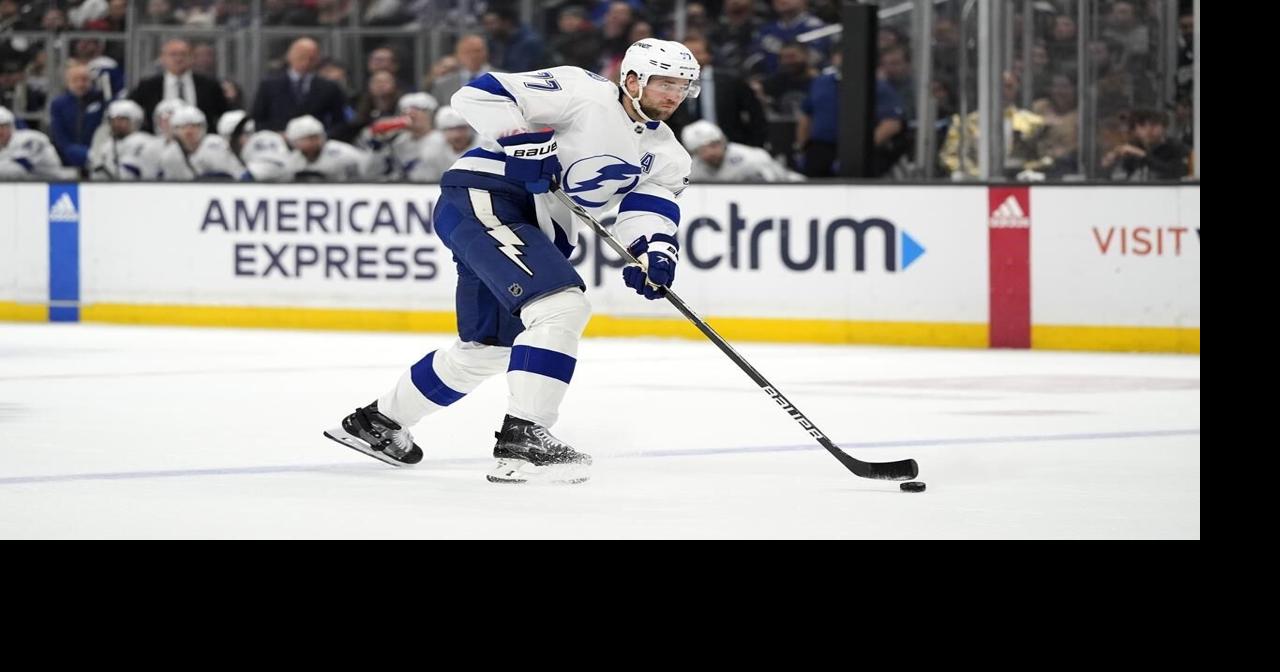 victor hedman contract