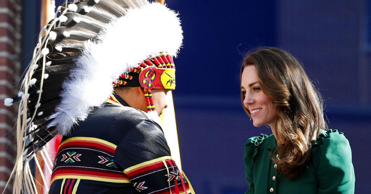 First Nations leaders urge royal couple to push governments for ...