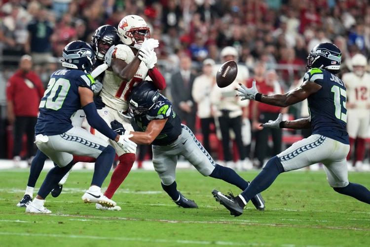 Jason Myers boots 52-yard FG on final play, lifting Seahawks to 23-20 ...