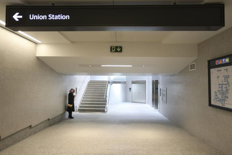 GO's new Union Station concourse makes for a more comfortable commute