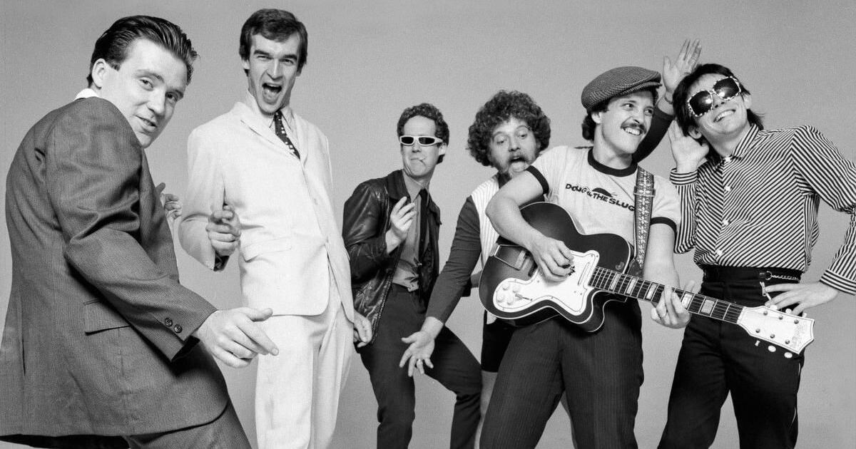 ‘Doug and the Slugs and Me’ chronicles ‘80s Vancouver ska-infused pop band