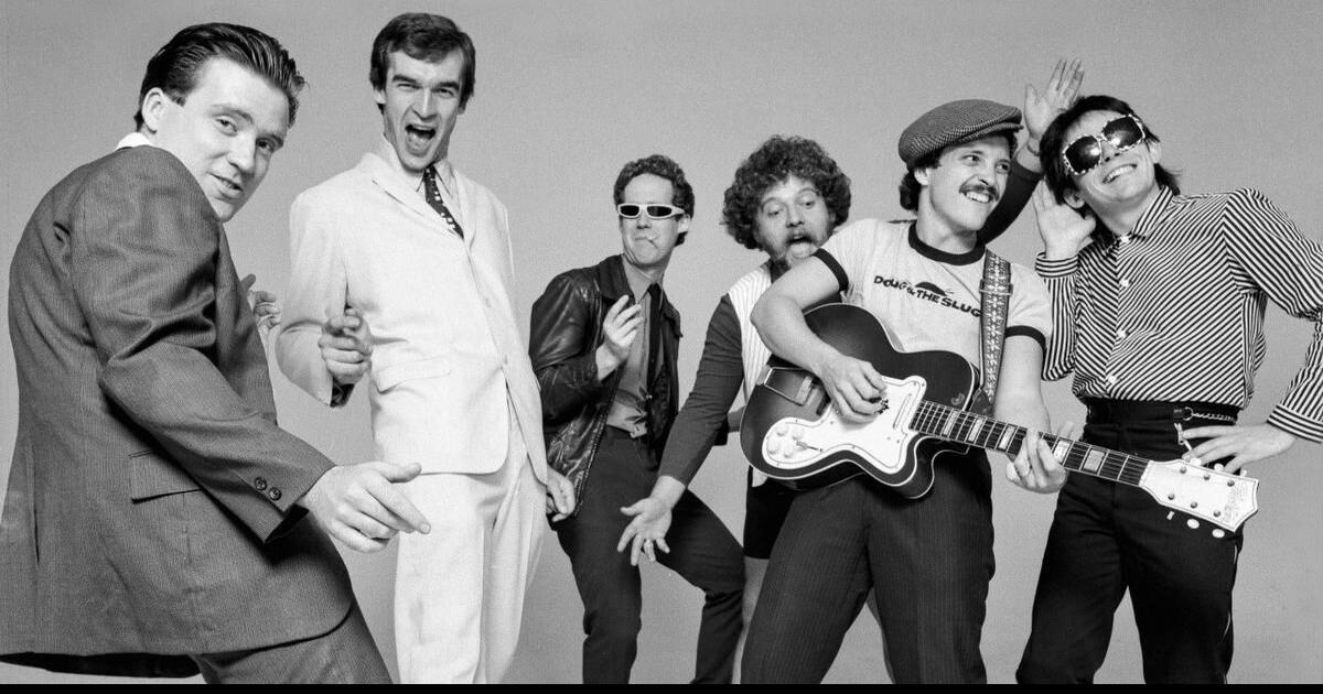‘Doug and the Slugs and Me’ chronicles ‘80s Vancouver ska-infused pop band