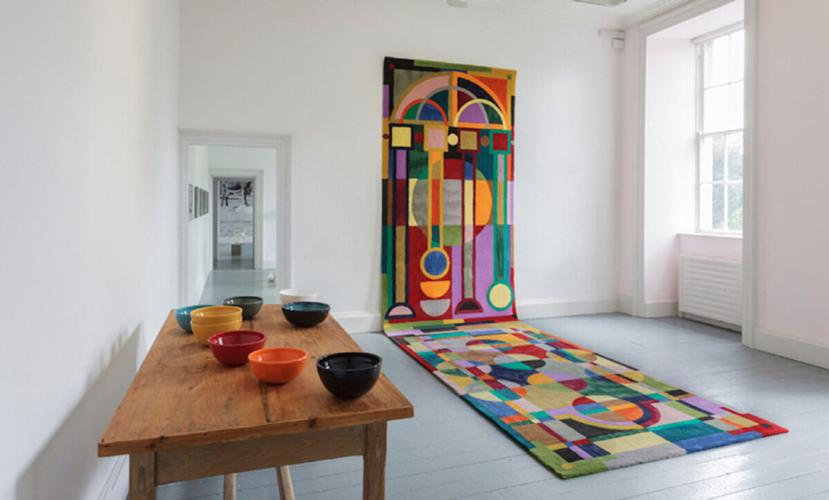 On the wall: What's in the galleries this week