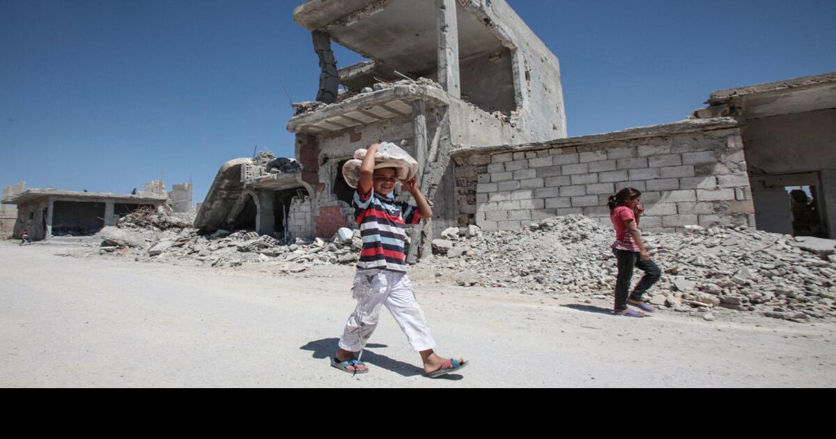 Turkey gets buffer zone on Syrian border, but not what it wanted