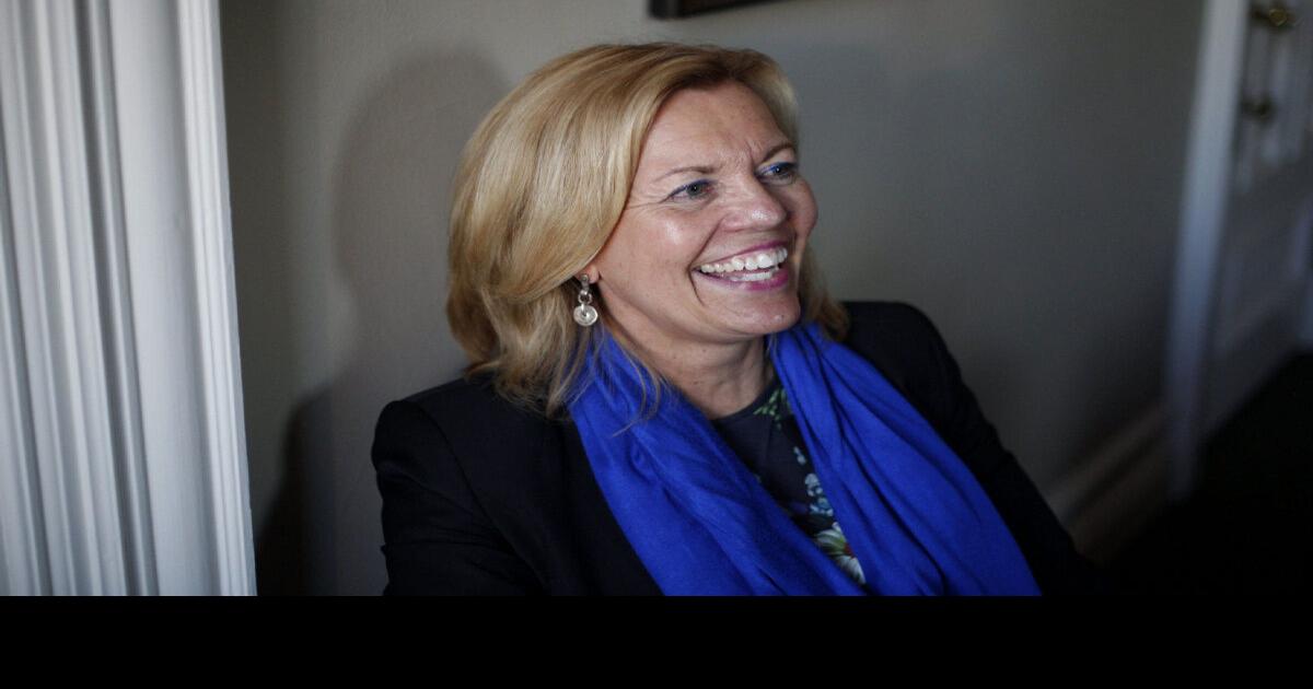 Christine Elliott pitches herself as Ontario premier in waiting
