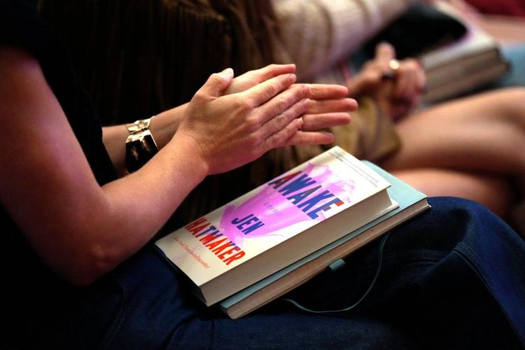 Bestselling author Jen Hatmaker says she's no longer worried about ...